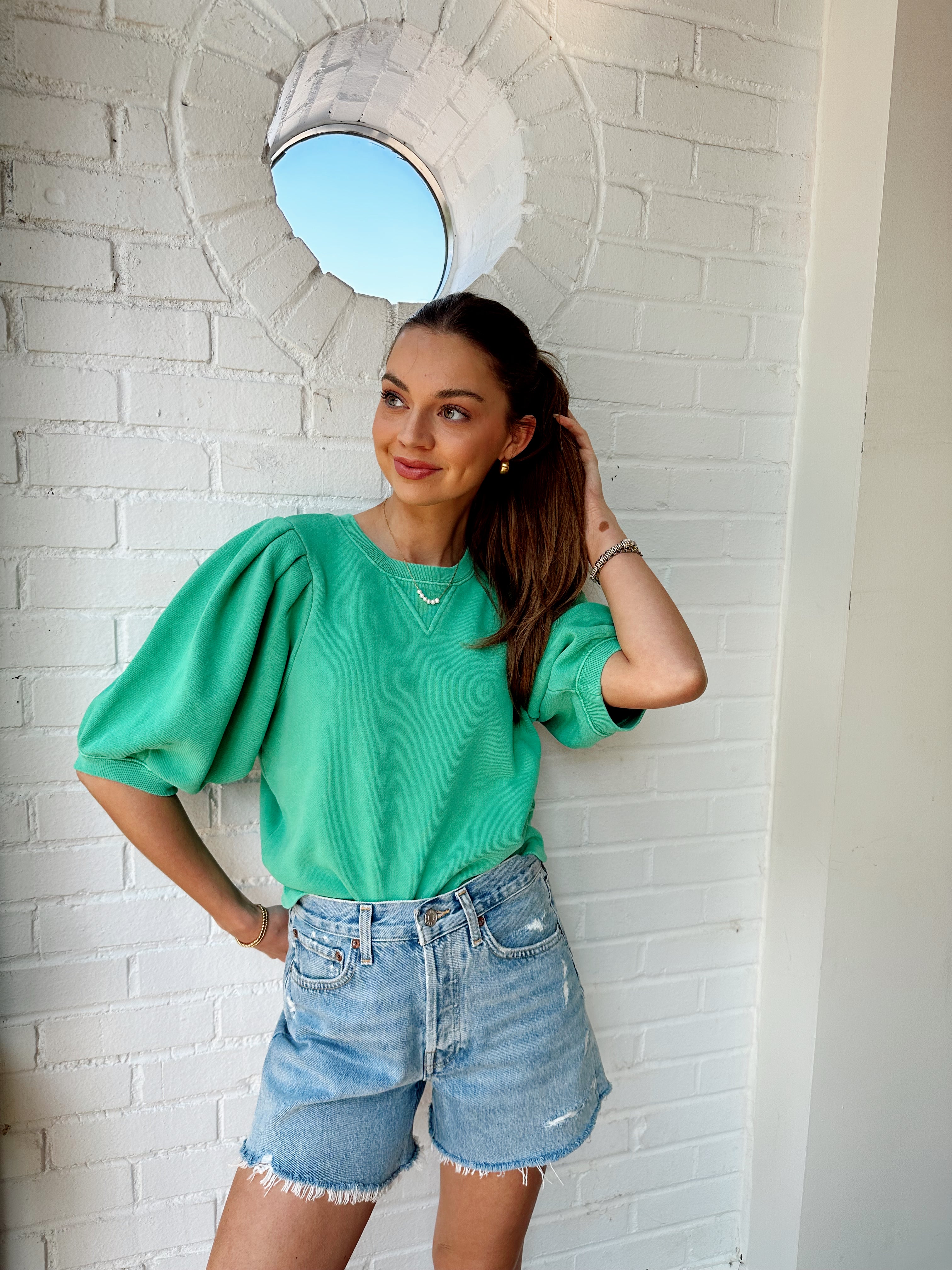 CAMY SWEATSHIRT – SteamRoller Blues Heights